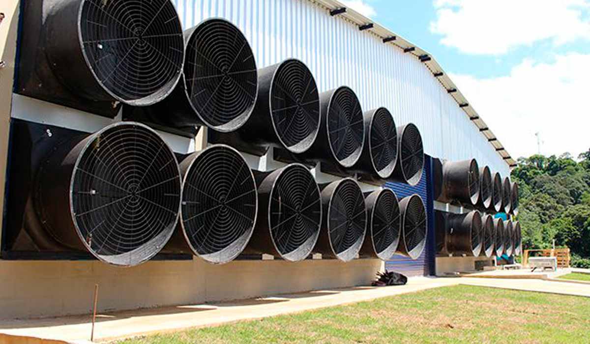 Embrapa coloca em operação primeiro sistema de produção de leite em ...