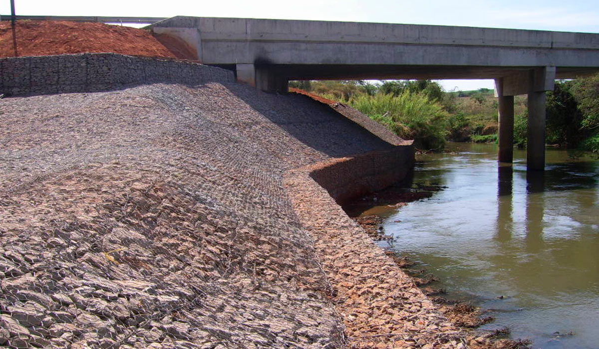 Gabião – Tipos, vantagens e desvantagens - AGRONEGÓCIO