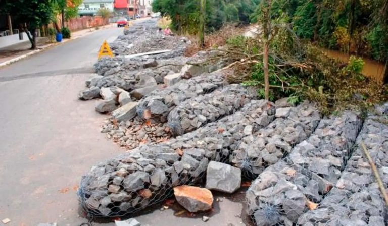 Gabião – Tipos, vantagens e desvantagens - AGRONEGÓCIO