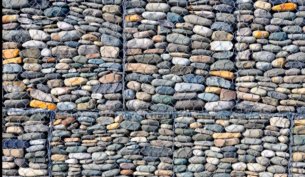 Gabião – Tipos, vantagens e desvantagens - AGRONEGÓCIO
