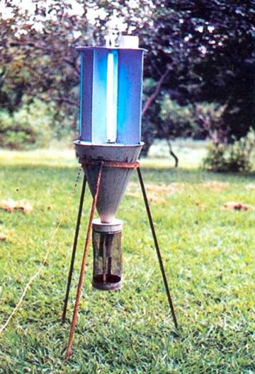 Controle de pragas - Armadilhas para pragas agrícolas - AGRONEGÓCIO